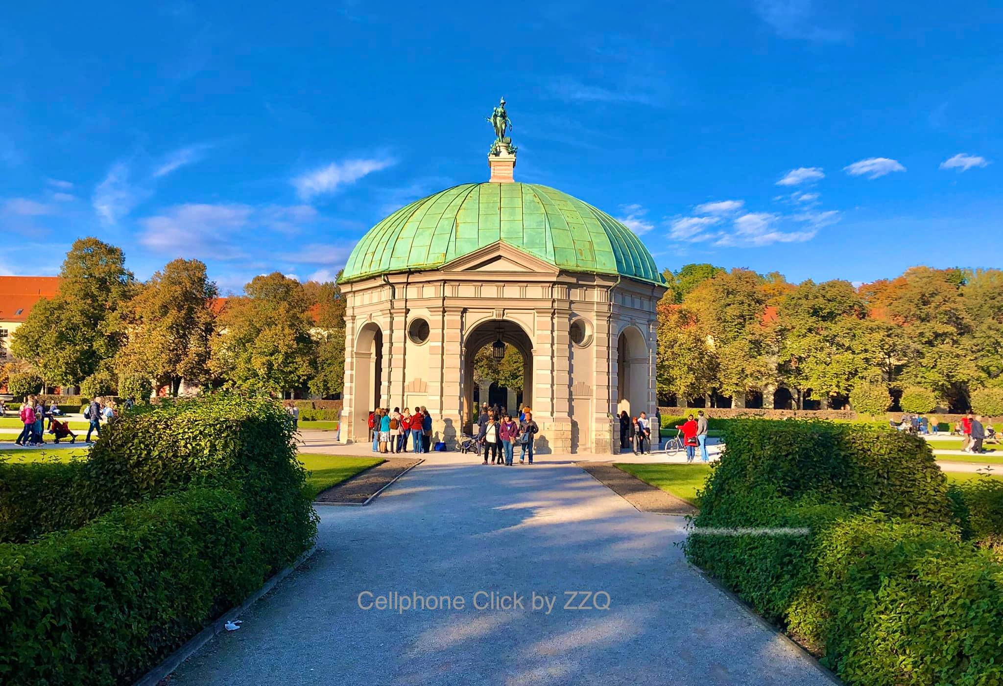 Munich: The "Isle of Bliss" - yourglobalaccess.com
